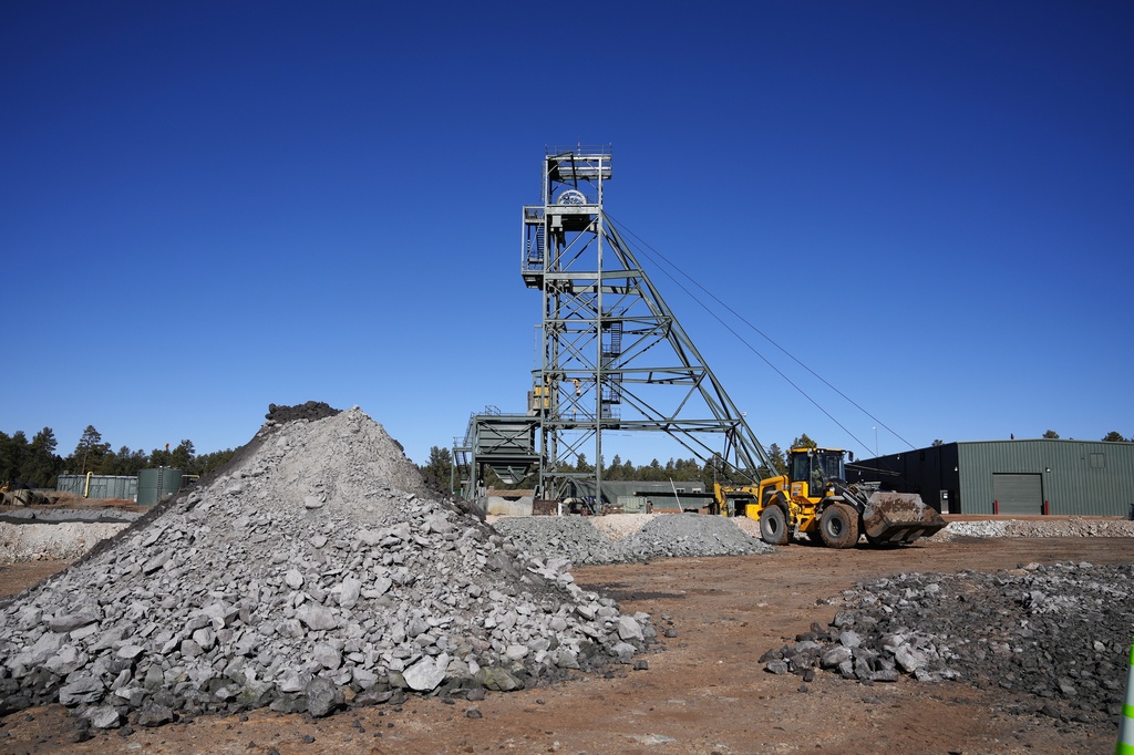 Trump fast-tracks Utah uranium mine, but industry revival may wait for ...